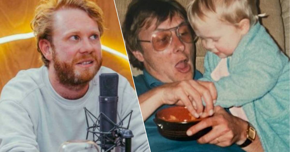 Rik Verheye wil film maken over zijn overleden vader: “Misschien speel ...