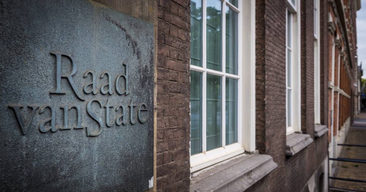 Raad van State legt dwangsom glazen wand Haagweg op juridische ...