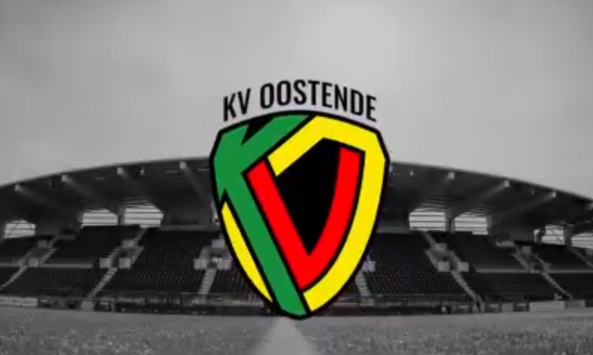 Le KV Ostende présente un nouveau logo et un nouveau site web pour ... Le KV Ostende présente un nouveau logo et un nouveau site web pour ...