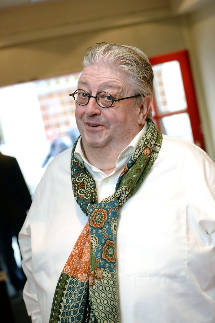 Geen zomerrevue aan zee voor Luc Caals: "Al die stress is slecht voor ...