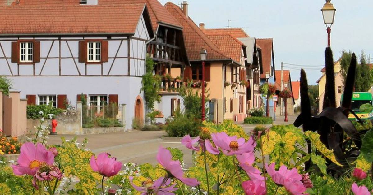 Elsegem gaat weer op verbroederingsreis naar Elsenheim in de Elzas ...