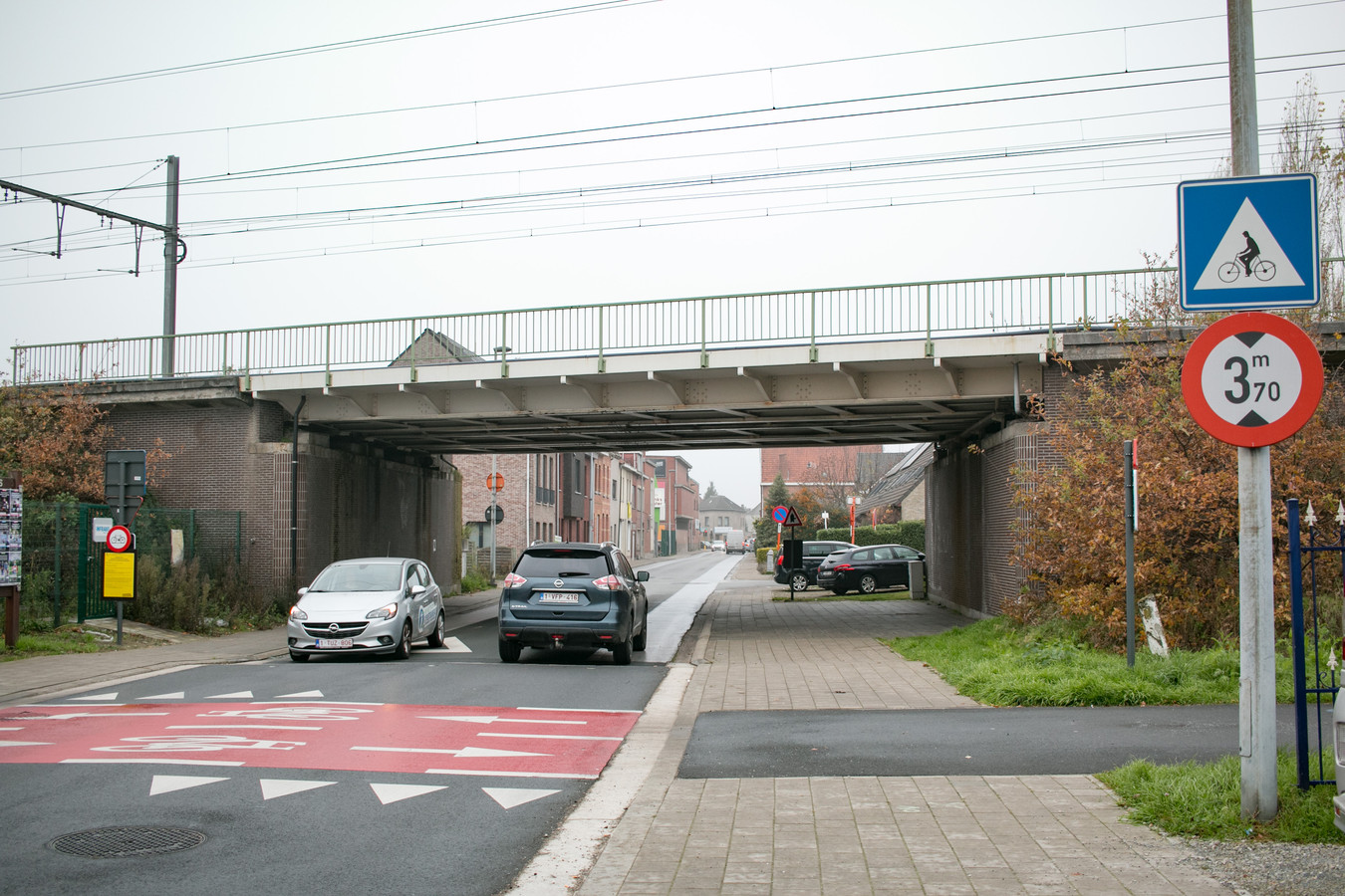 Aanvraag bouwvergunning voor nieuwe fietsbrug over Vijfstraten: meteen ook knip in Nieuwe ...