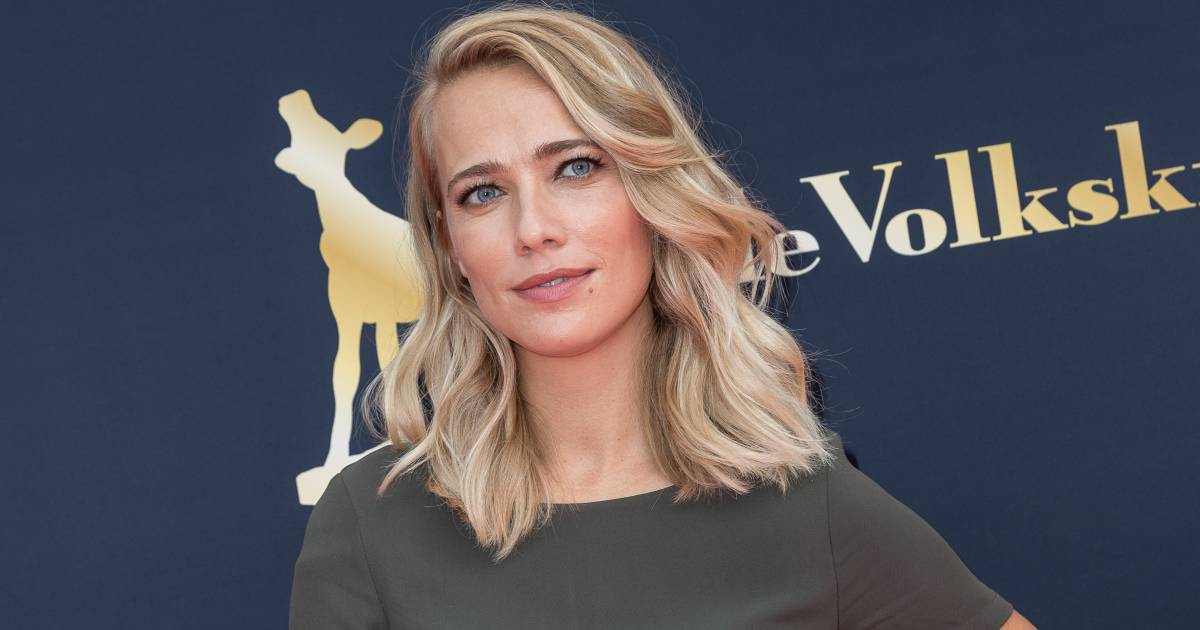 Hoogzwangere Jennifer Hoffman: ‘Ik dacht: Zie je wel, er zit iets in me ...