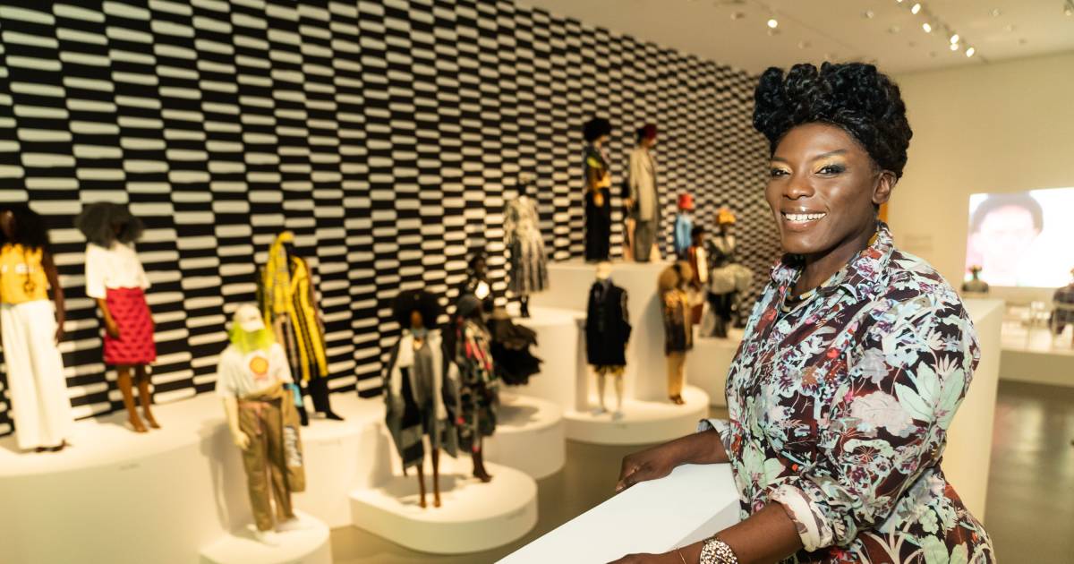 Activiste Janice Deul wil modewereld inclusiever maken: ‘Veel items ...