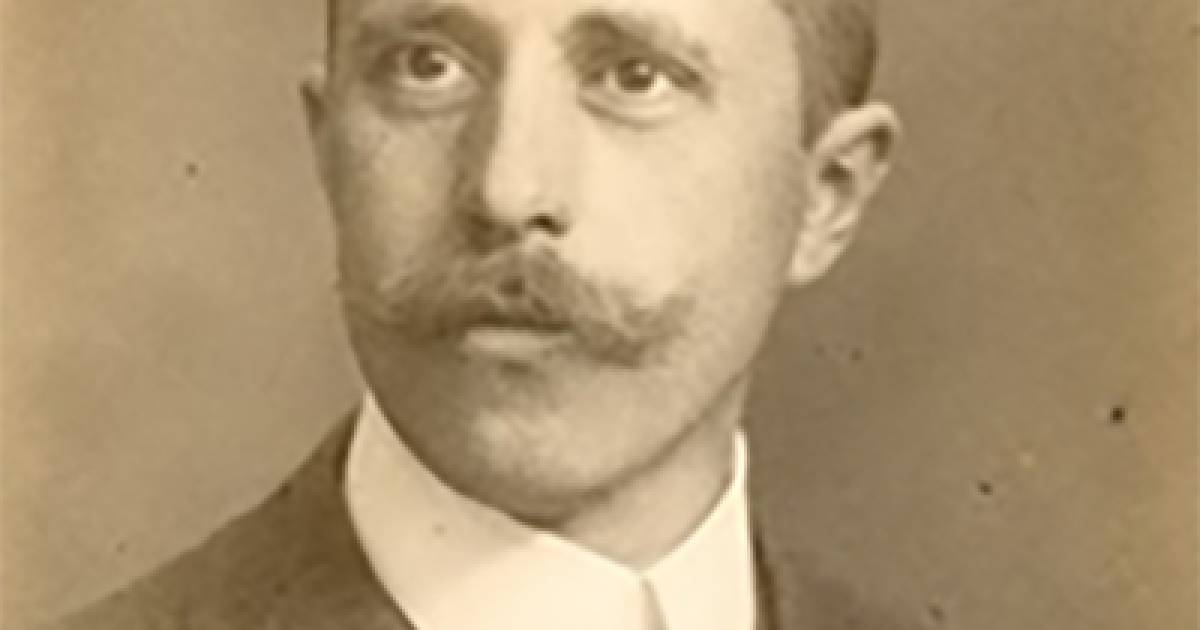 Johan Huizinga (1872-1945) | Grootste Middelburger Aller Tijden | pzc.nl