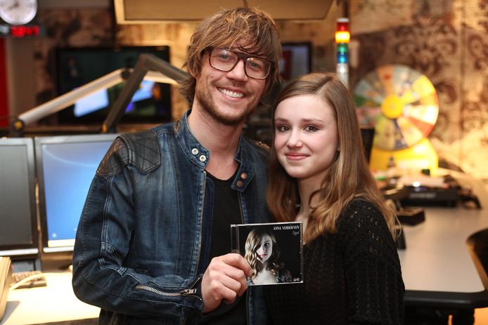 Anna Verhoeven werd tien jaar geleden de Nederlandse Birdy: ‘Het had ...