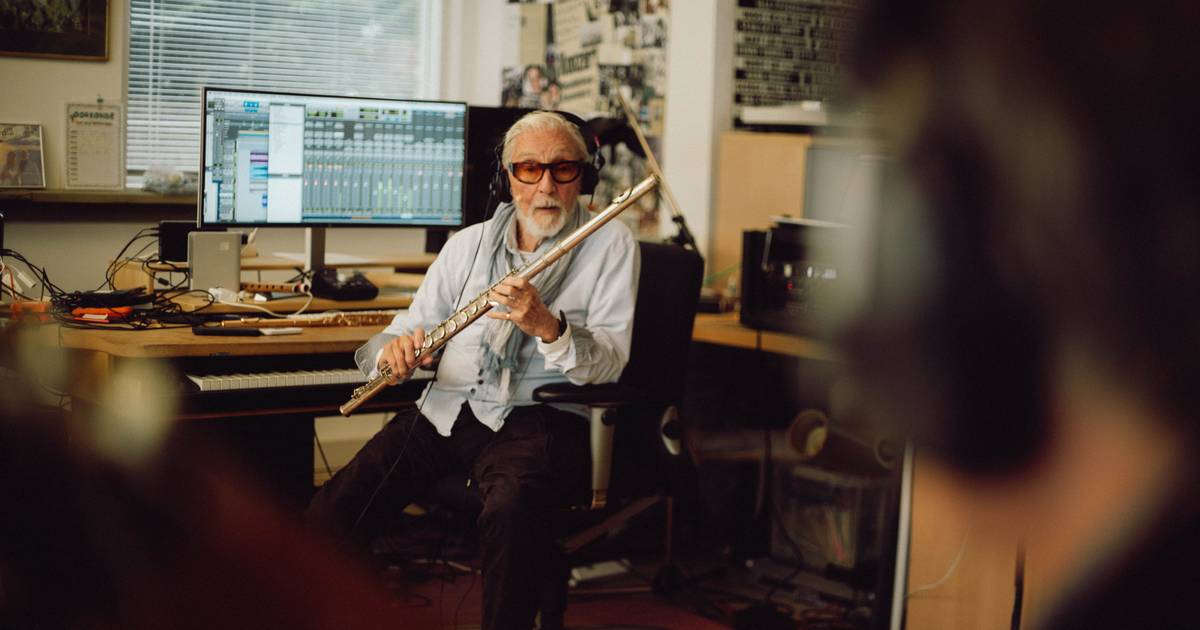 Chris Hinze: ‘Als je kunt improviseren, kun je met iedereen spelen ...