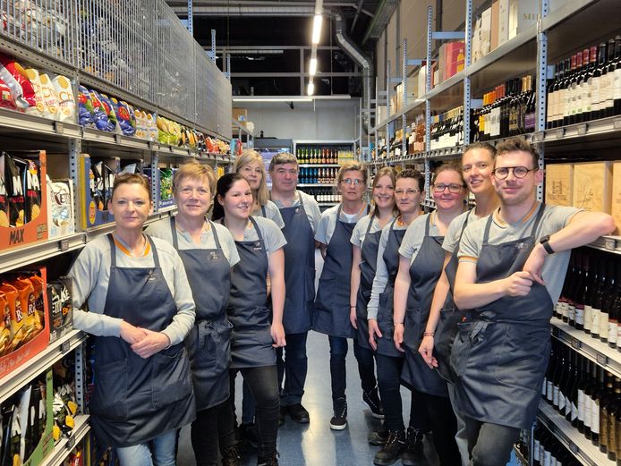 Supermarkt Okay heropent de deuren: “Winkel kreeg grondige opknapbeurt ...