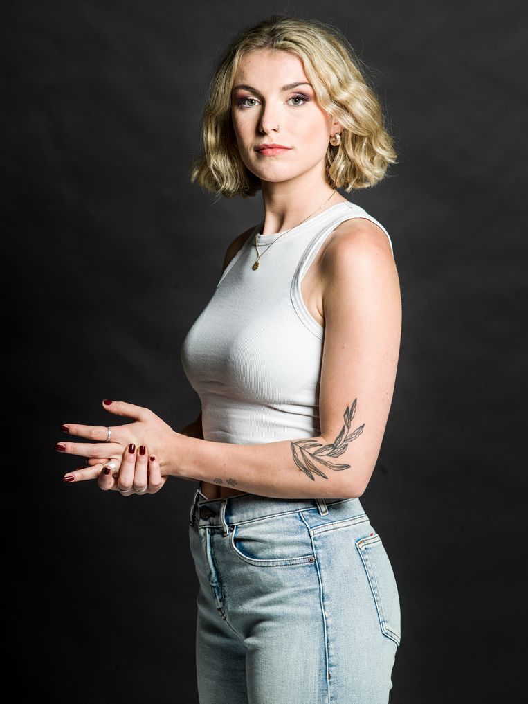 Gloria Monserez: ‘Ik had me voorgenomen niets te zeggen, maar het doet ...