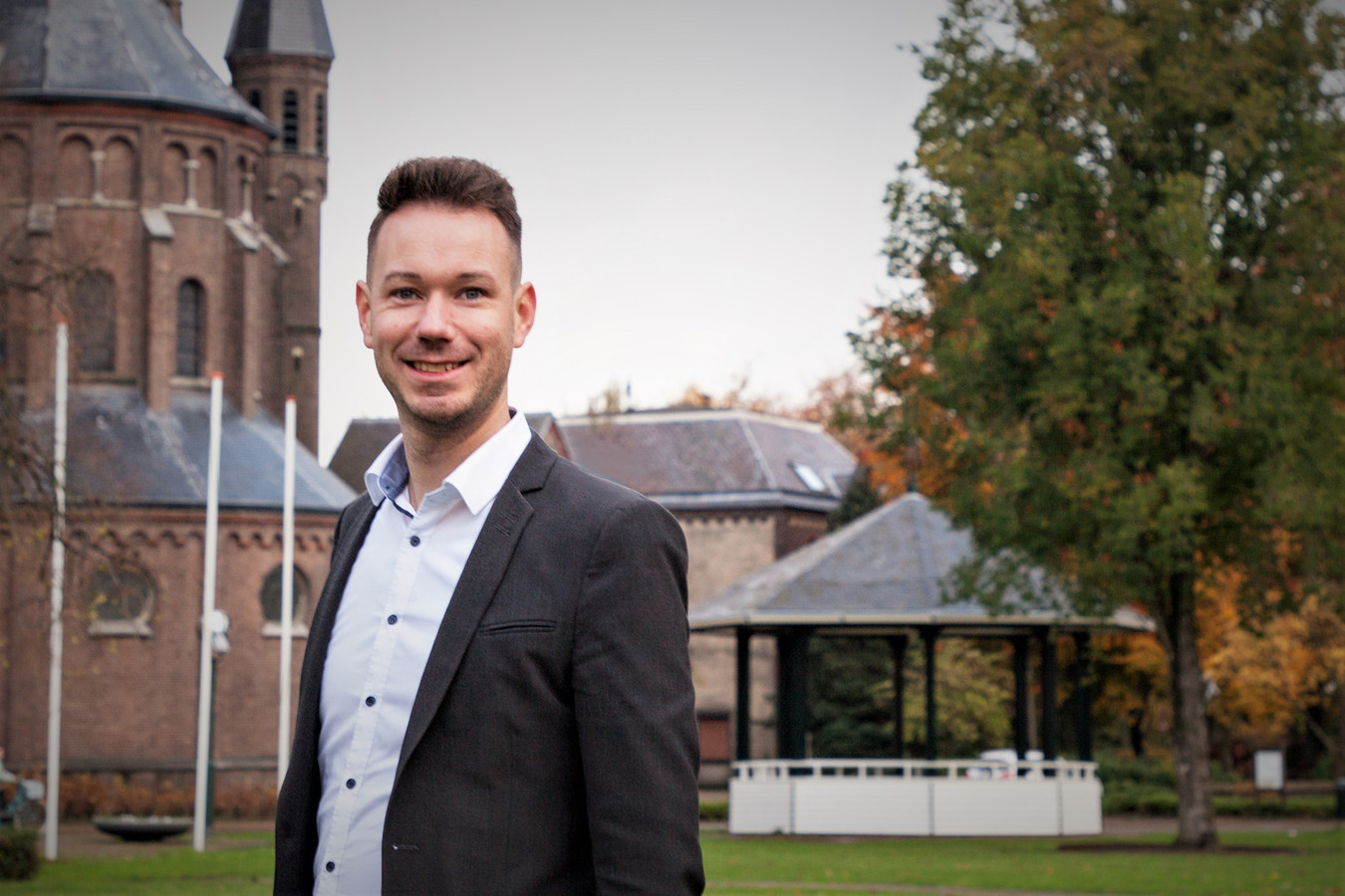 Kevin van Oort zwaait af als wethouder: ‘Dat politieke spel is niks ...