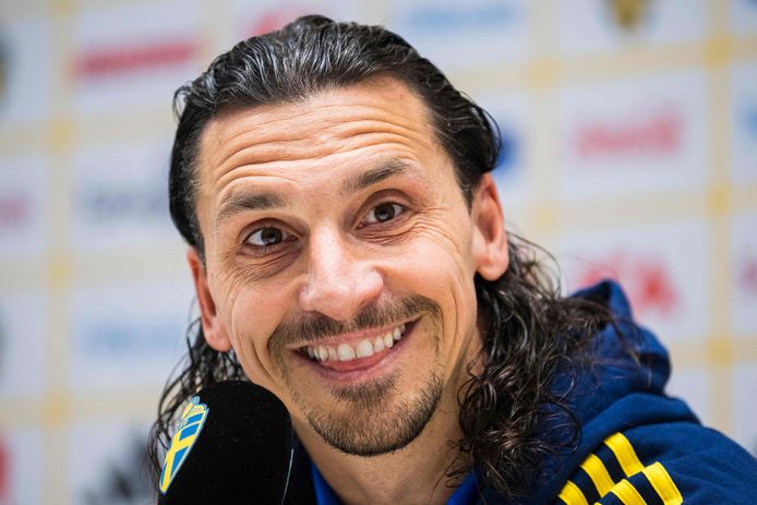 Zlatan Ibrahimovic espère disputer l'Euro 2024, à 42 ans: “Je suis le ...