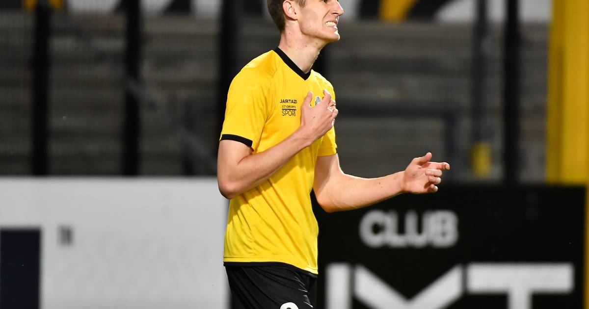 Gil Van Moerzeke en Lokeren-Temse geraken ook niet voorbij Zelzate: “Ik ... Gil Van Moerzeke en Lokeren-Temse geraken ook niet voorbij Zelzate: “Ik ...