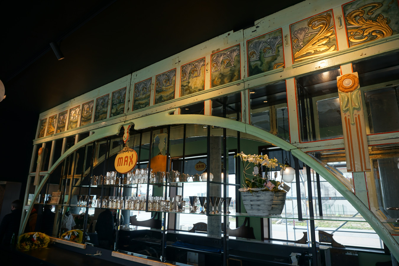 Legendarische Gentse wafelbakker ‘Max Consael’ strijkt neer op ...