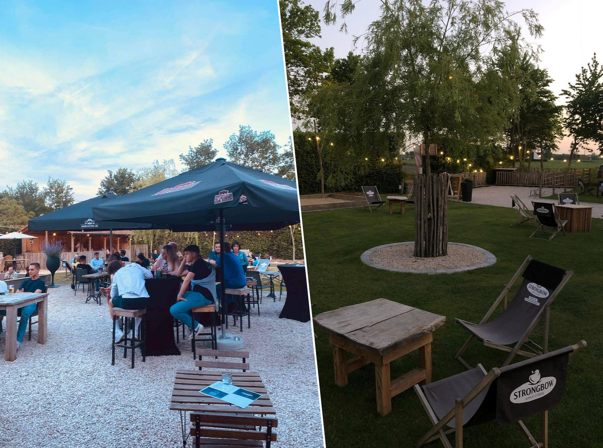 Terrasje doen? In deze 7 zomerbars in het Meetjesland en Deinze geniet ...