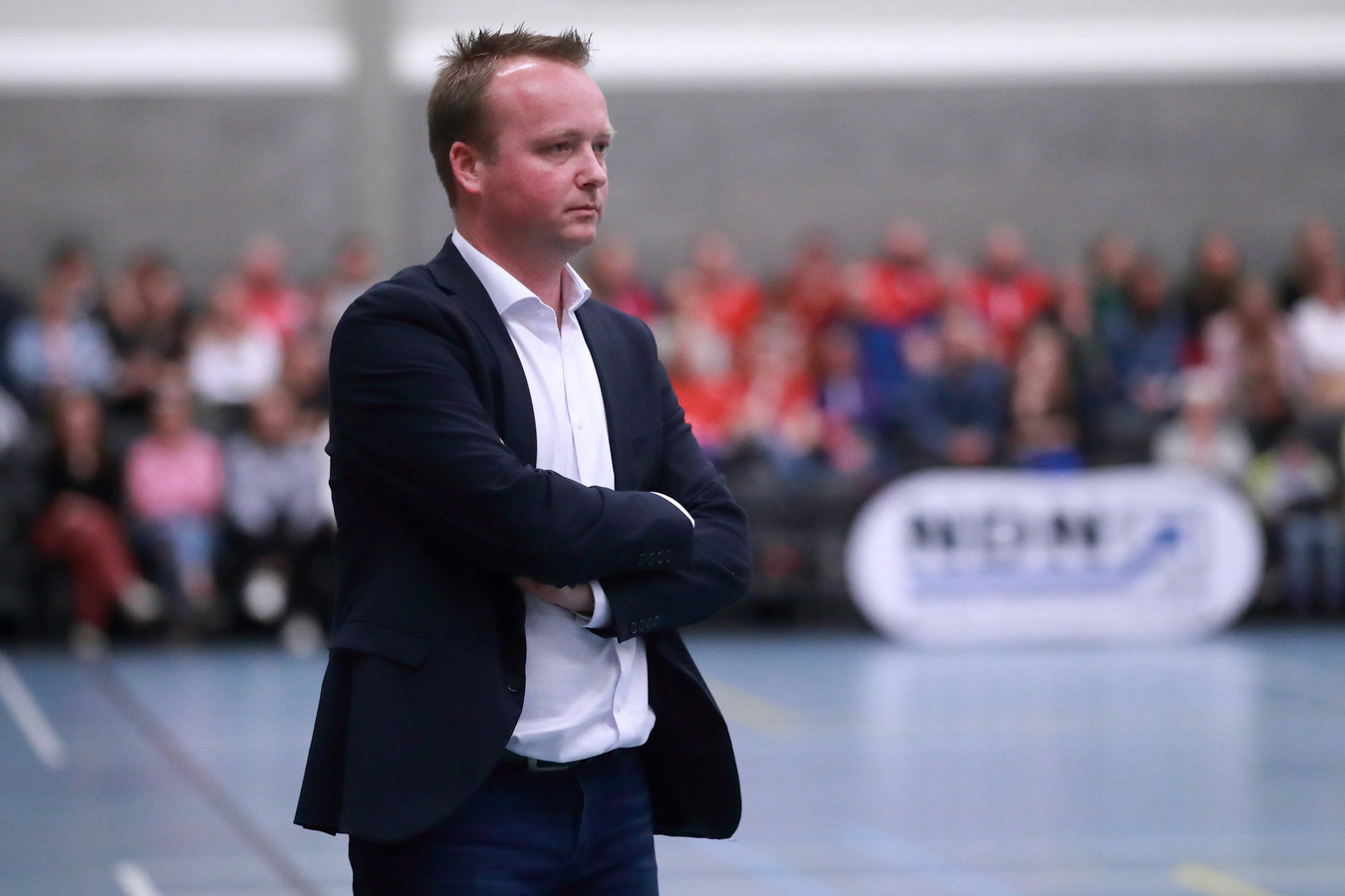 Korfballers Oranje Wit met Bo Van Hoof op Belgische toer: ‘Voor mij een ...