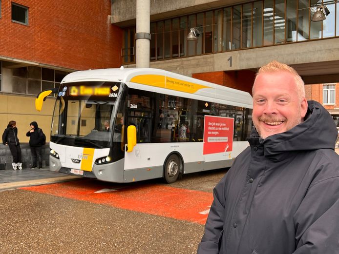 Grootste fase van het nieuwe openbaar vervoernet van De Lijn van start ...