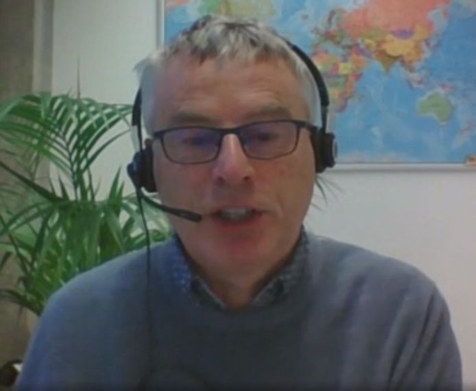 Viroloog Johan Neyts: “70% van bevolking vaccineren? Dat moet lukken ...