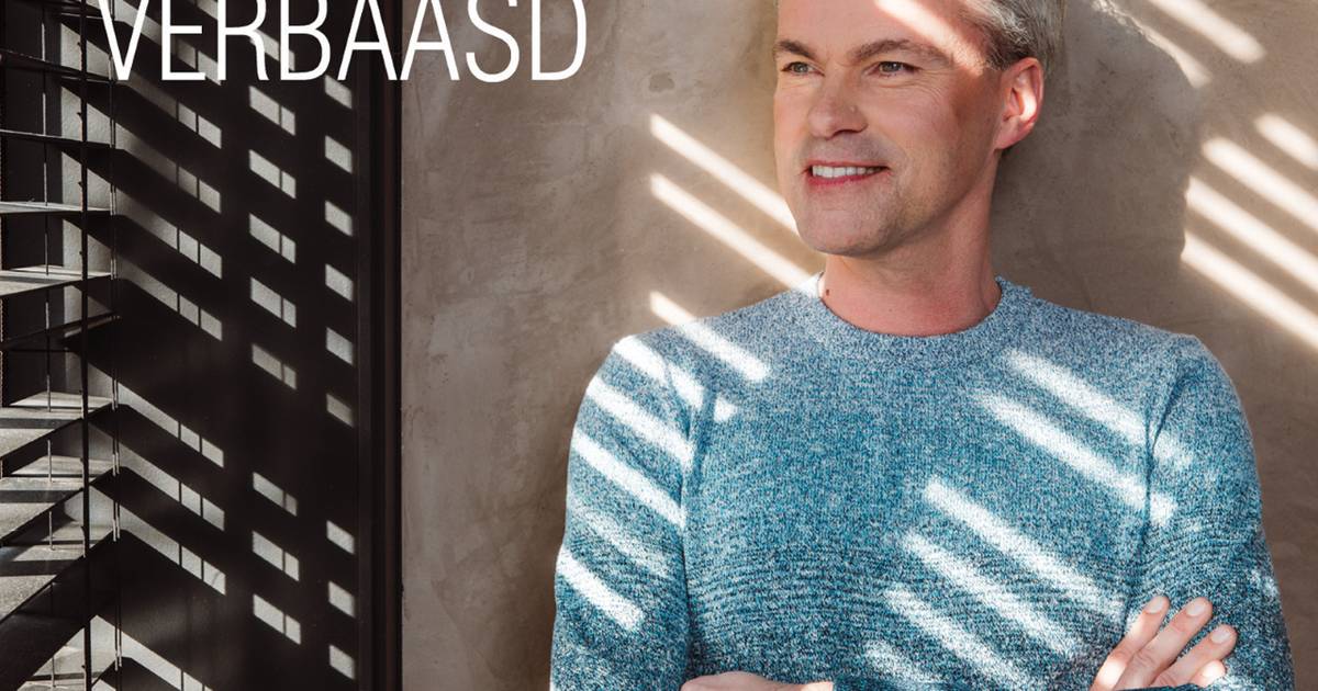 Herbert Verhaeghe brengt 8ste album uit, het eerste exemplaar was voor een internationaal ...