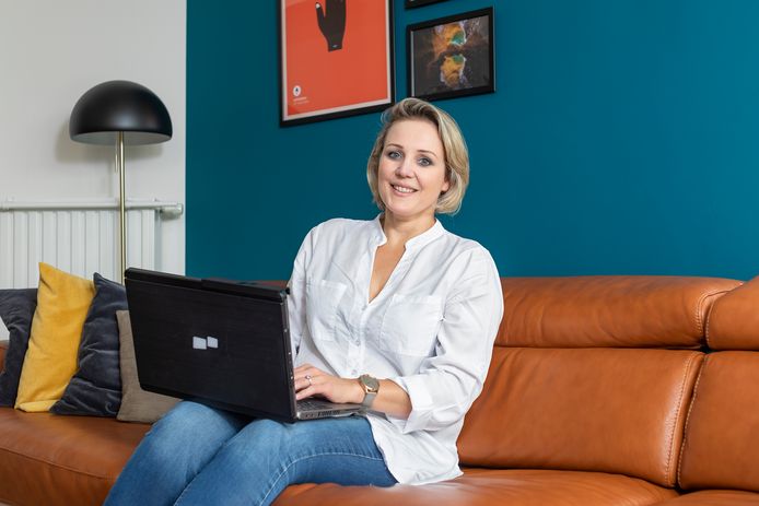 Ambtenaar Amy (45) werd ondernemer: “Maandelijks kan ik gemiddeld zo’n ...