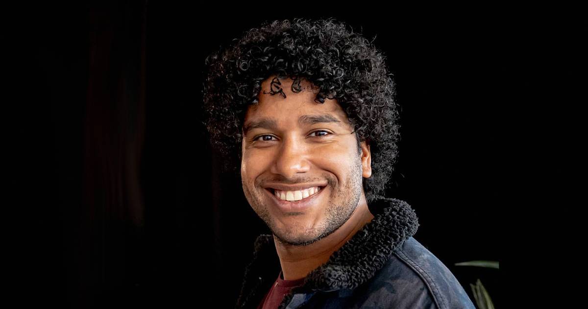 Dat ik ‘neger’ of ‘Bounty’ werd genoemd was voor mij doodnormaal ...