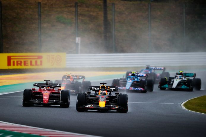 Gouden Formule 1: haal jij leider Valerie nog in? En wat valt er te ...