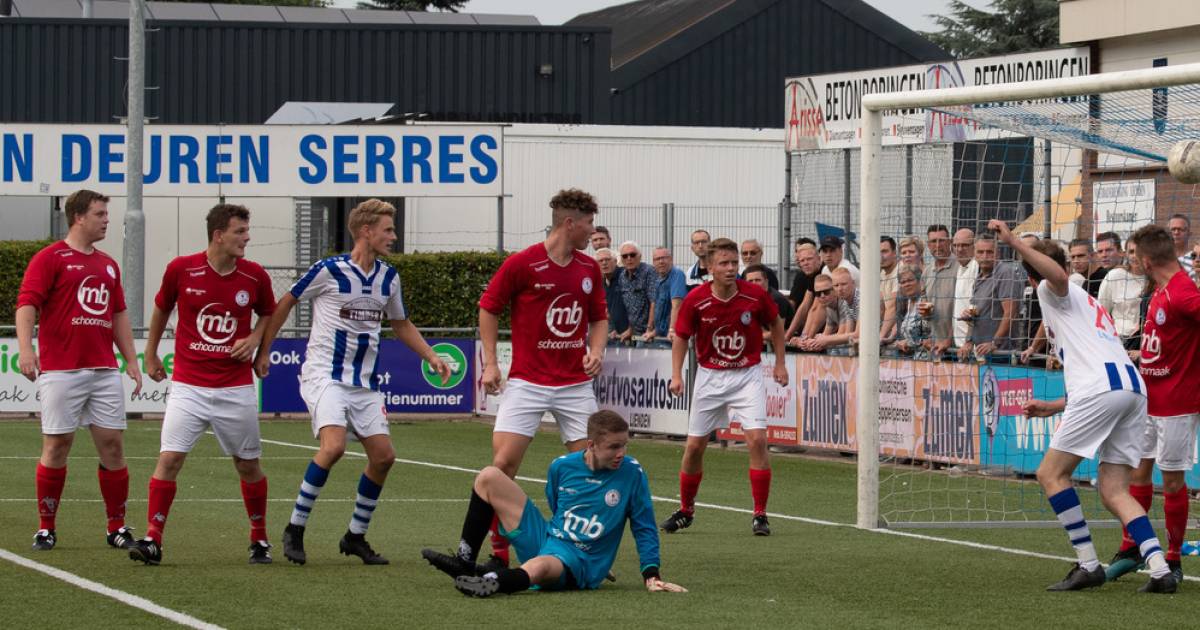 FC Lienden verslaat Dodewaard en wint Prima voor Elkaar Cup | Voetbal ...