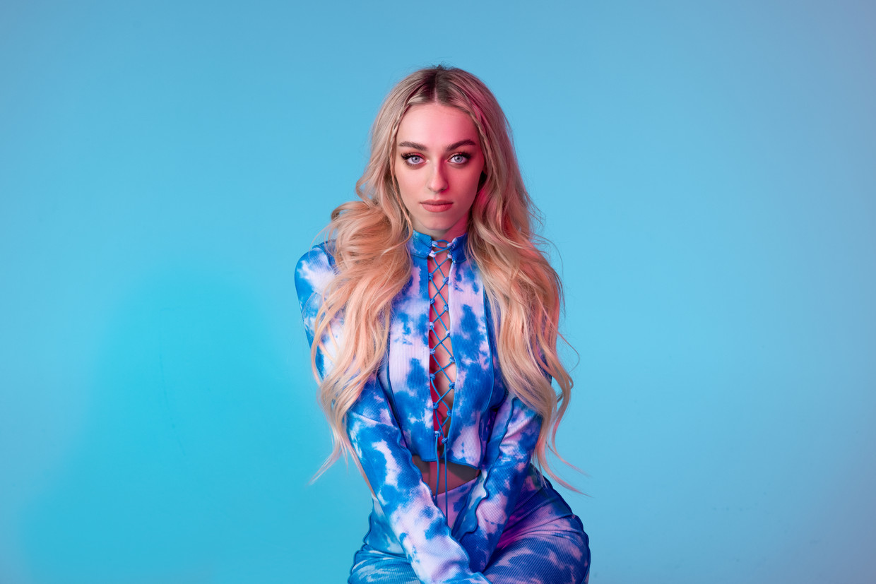 Waar eindigt het voor Camille Dhont? ‘Ze is gemaakt voor het popsterrenleven’