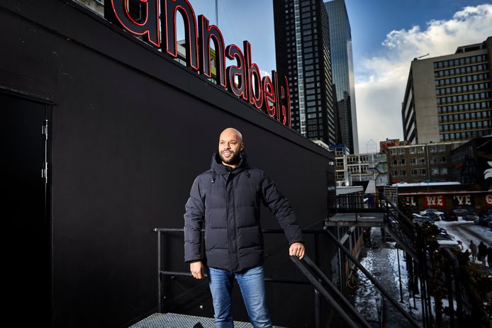 Oprichter Annabel verruilt Rotterdam voor Zuid-Afrika | Rotterdam | AD.nl