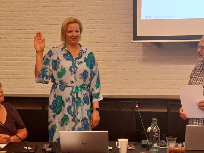 Greet Raeymakers aangesteld als nieuwe algemeen directeur | Oud ...