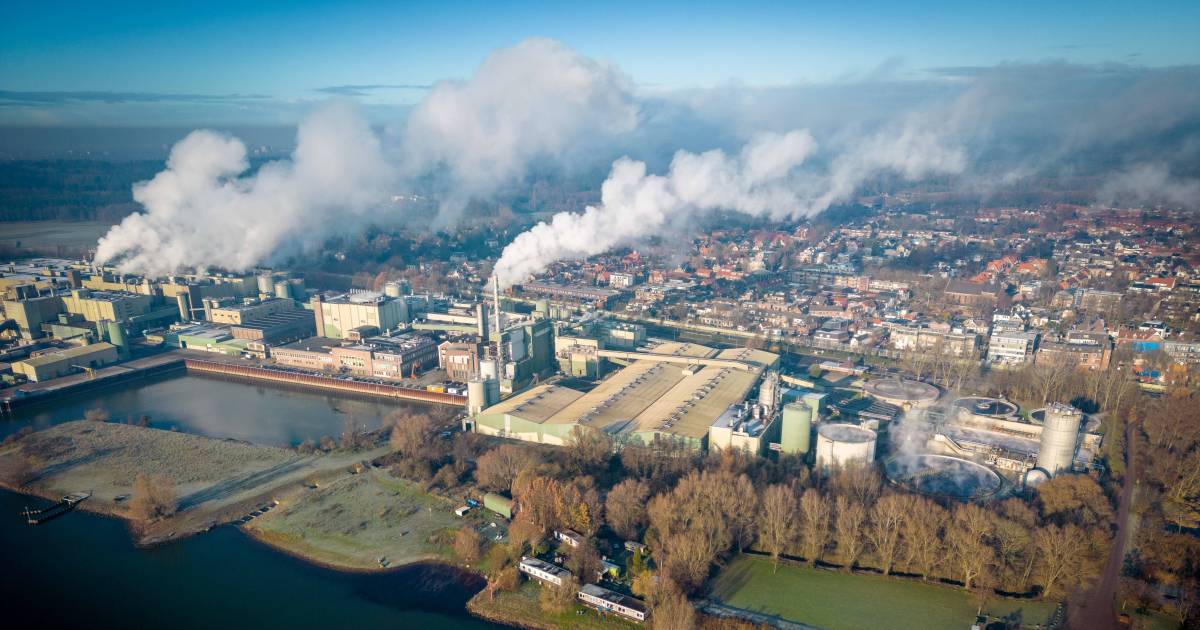 Vakbond: ‘Fusie Smurfit Kappa heeft geen gevolgen voor toekomst Renkumse papierfabriek Parenco ...