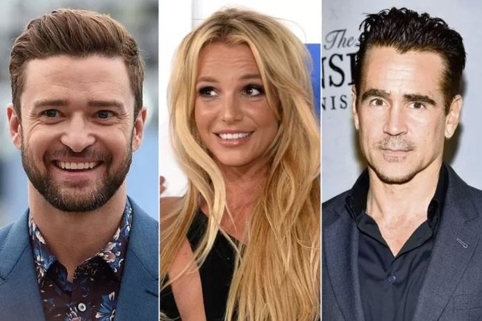 Pourquoi Justin Timberlake et Colin Farrell ont freiné la sortie des ...