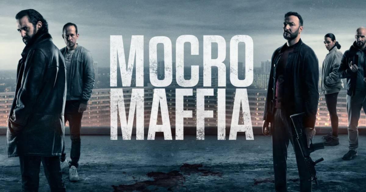 Nieuwe spin-off van ‘Mocra Maffia’ aangekondigd | TV | hln.be