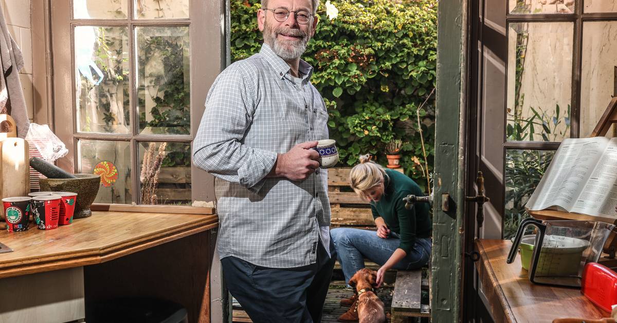 INTERVIEW. Peter De Roover (N-VA): “Er zitten mensen in de gevangenis ...