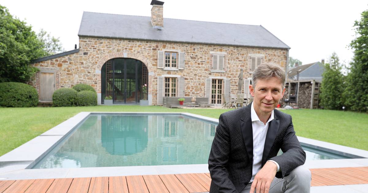 BINNENKIJKEN. Helmut Lotti woont al vier jaar in de Ardennen: “Mijn ...