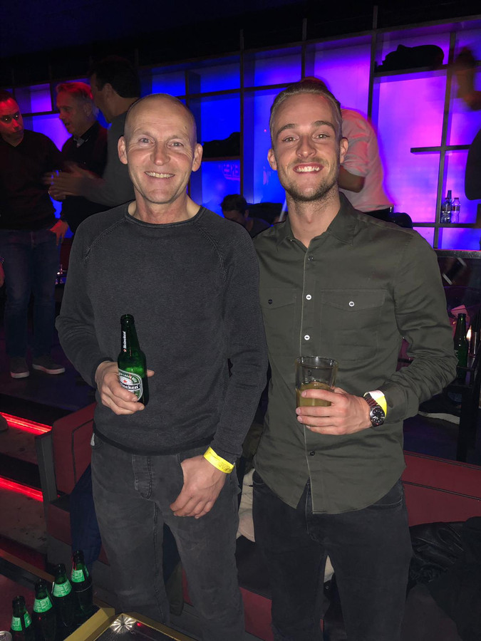 De Roode was een Haagse legende | Foto | AD.nl