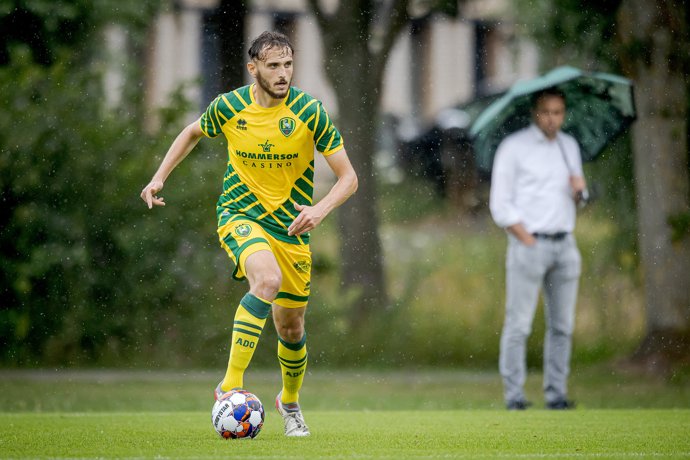 ADO in besloten oefenwedstrijd tegen FCV Dender voor het eerst onderuit ...