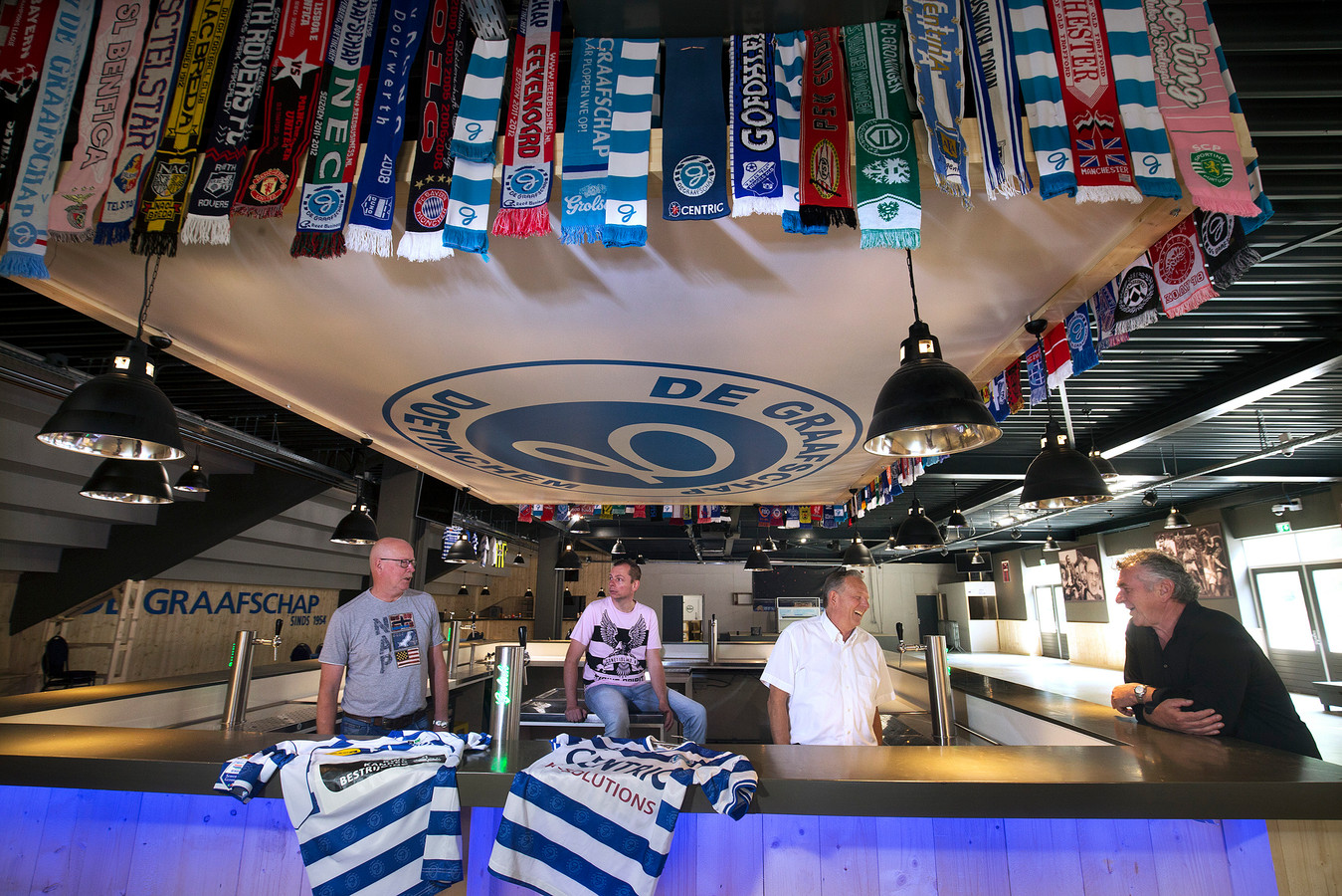 Het geheim van het succes van De Graafschap? De sterke band tussen ...