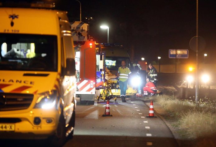 Dode en gewonden bij ongeval op A59, slachtoffers uit auto geslingerd | Binnenland | AD.nl