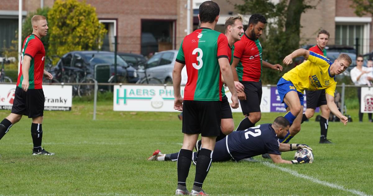 Papa Niek Luime laat zich bij HVV'24 weer inspireren door zoon James ...