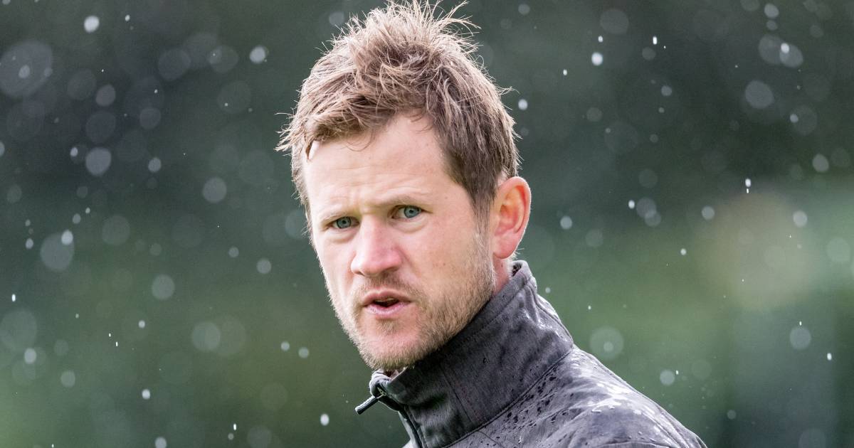 Lucas Judge voelt zich op z’n plek bij de Oranje-vrouwen | Sport | bd.nl