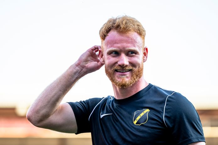 NAC-spits Van der Sande is sinds een week Bredanaar: ‘Als je in de stad ...