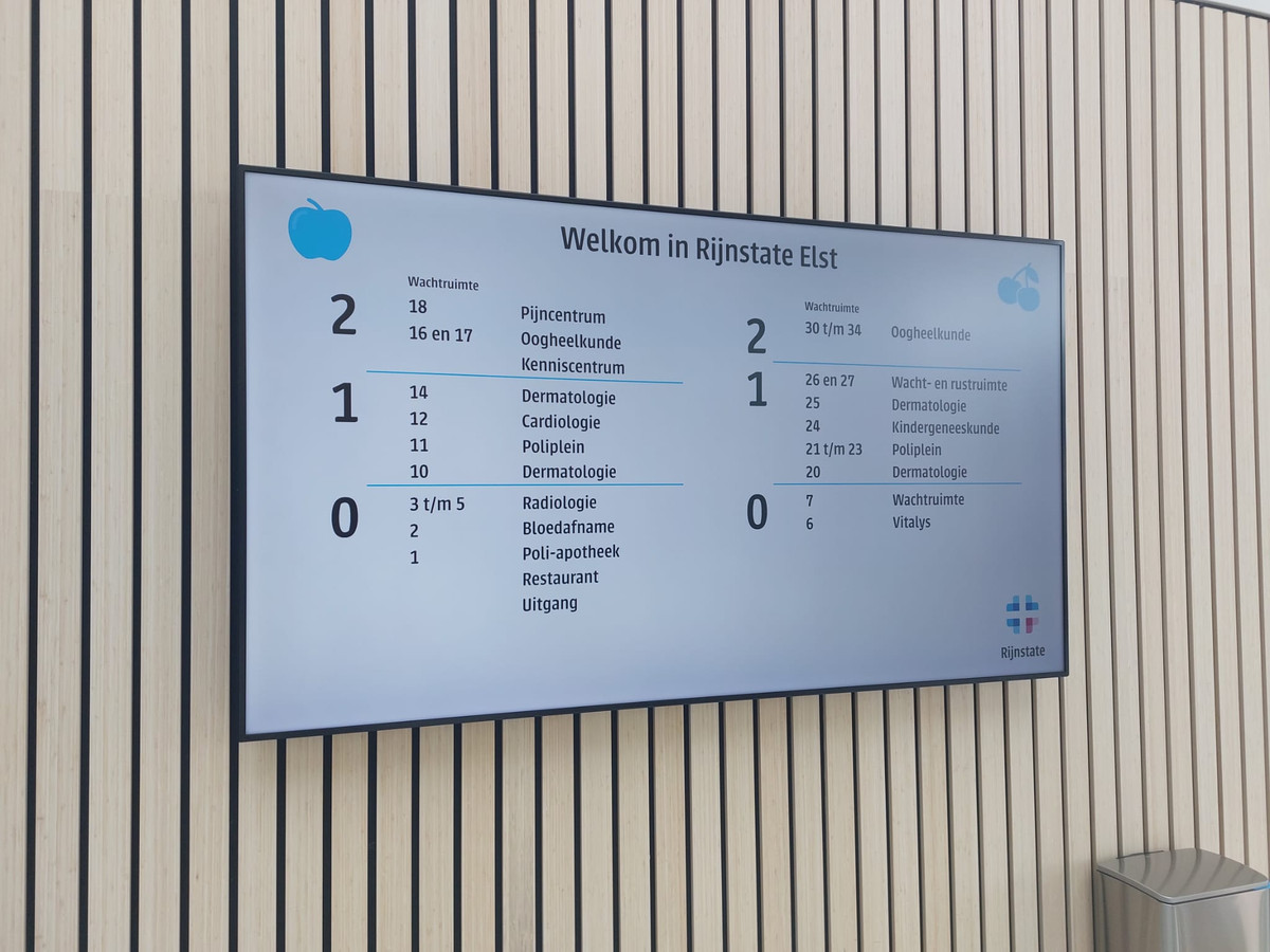Rijnstate Elst met gongslag geopend: eerste patiënten gaan al naar hun ...