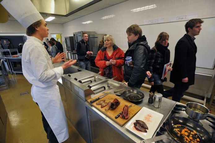 Geen vestiging Rooi Pannen in voormalige Pabo Breda | Breda | bndestem.nl