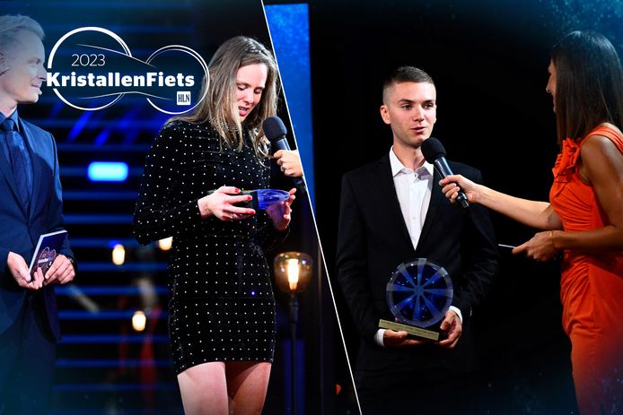 KIJK. Julie De Wilde en William Junior Lecerf eerste laureaten op het ...