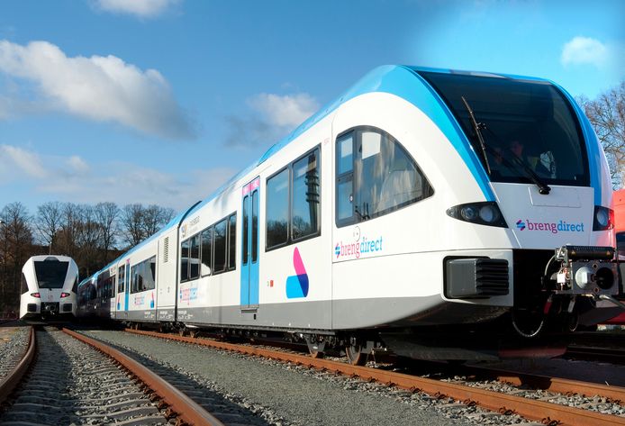 Treinverkeer tussen Arnhem en Zevenaar weer op gang | Arnhem ...