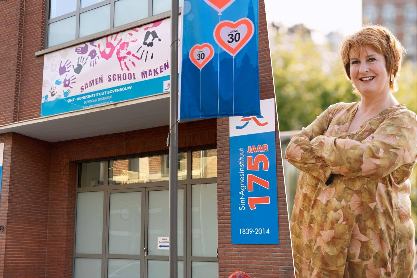 Leerling (15) van school gestuurd nadat ze klaagt over glurende ...