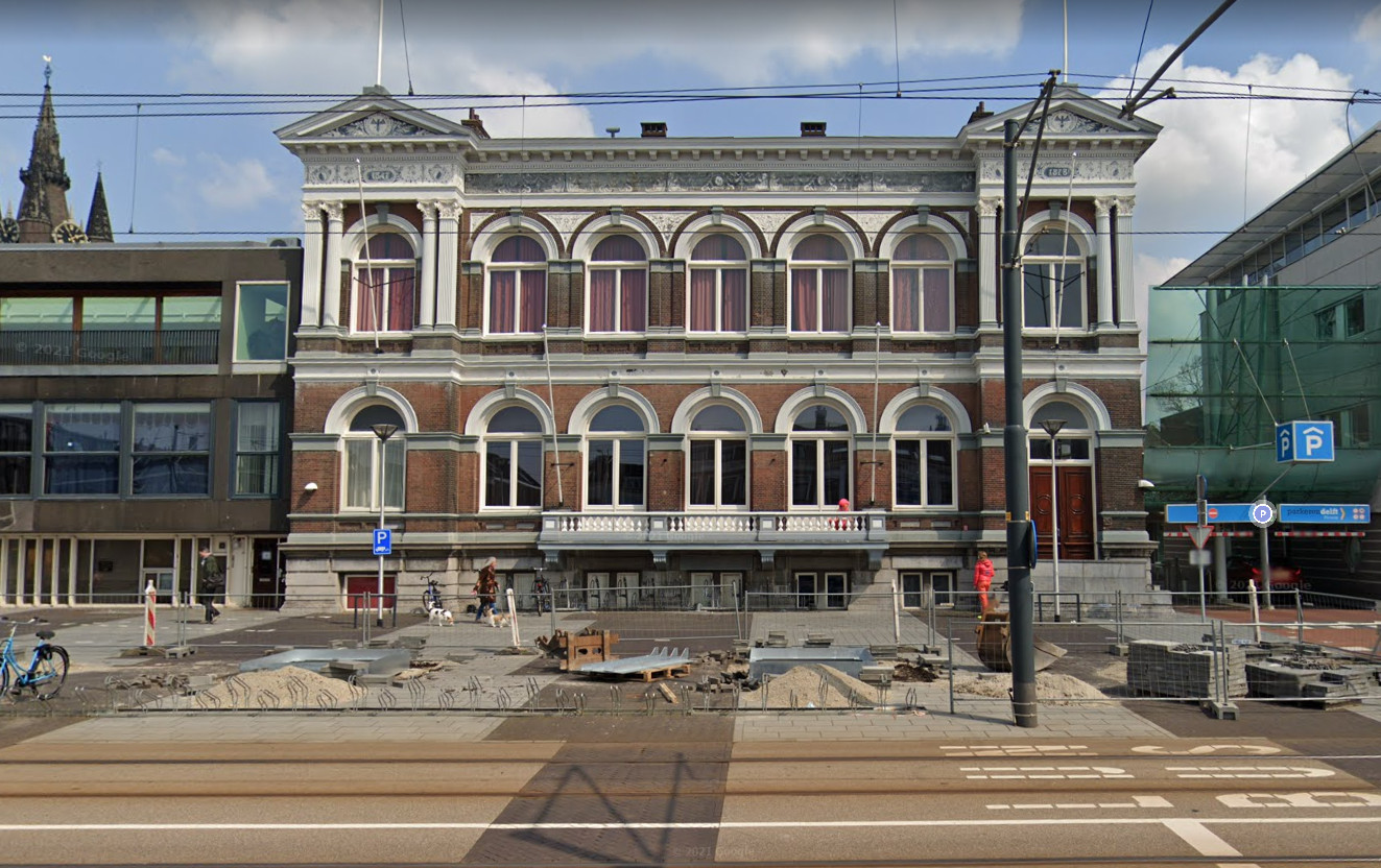 Buurt is ‘pappen en nathouden’ na studentenoverlast zat | Foto | AD.nl