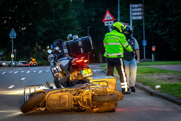 Grote verkeersaso-surveillance aan de Maasboulevard: ‘Denk dat tragisch ...