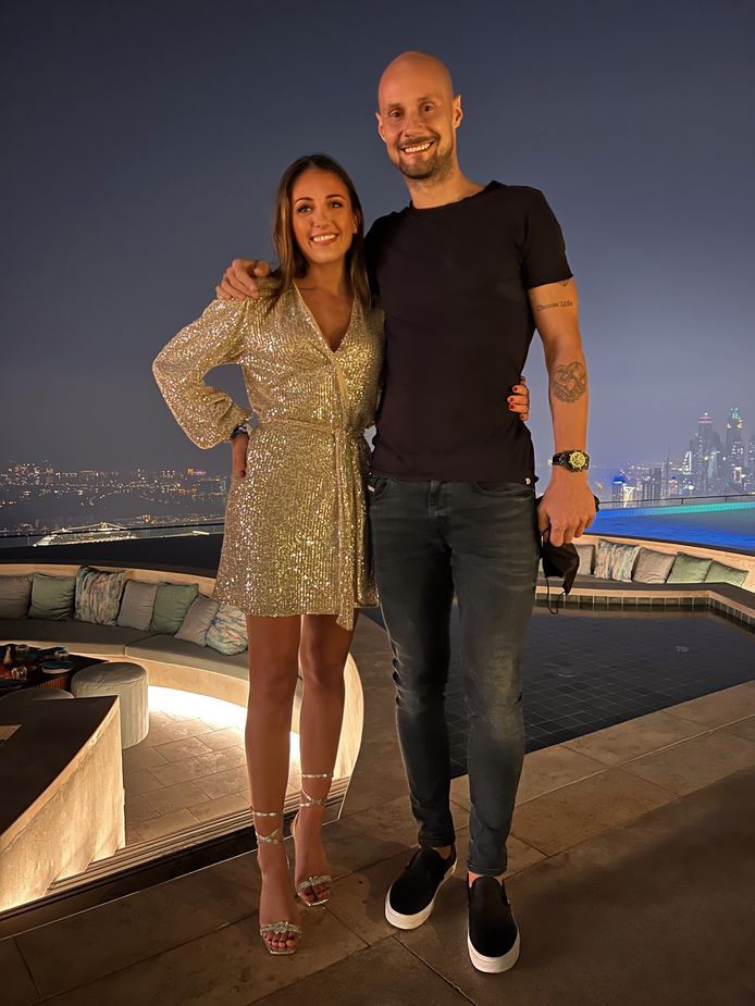 Tom Boonen présente sa nouvelle compagne: “Avec Lore, nous formons une ...