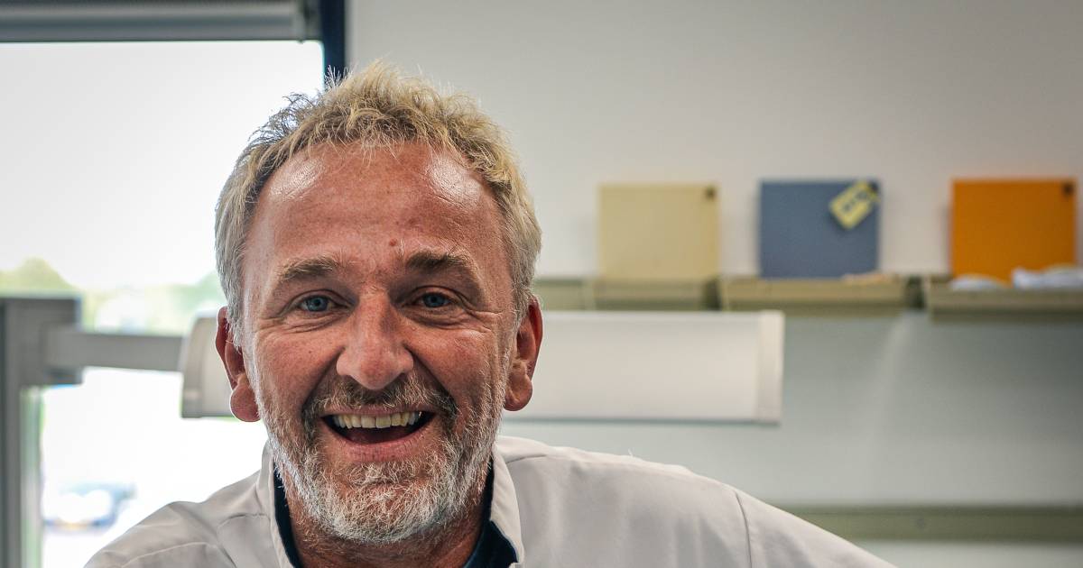 Bert accepteerde zijn naderend sterven, maar zijn kinderen mochten hem ...